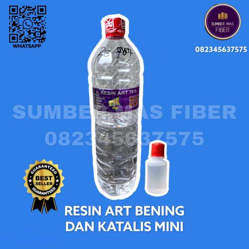 Jual PAKET RESIN BENING BOTOL DAN KATALIS MINI - Kota Makassar - Sumber ...