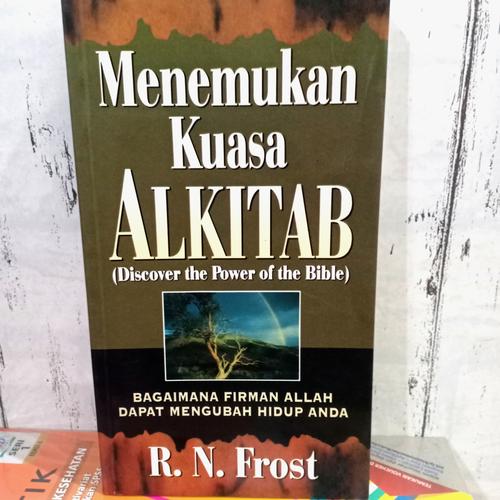 Jual ORIGINAL BUKU MENEMUKAN KUASA ALKITAB - DISCOVER THE POWER OF THE ...