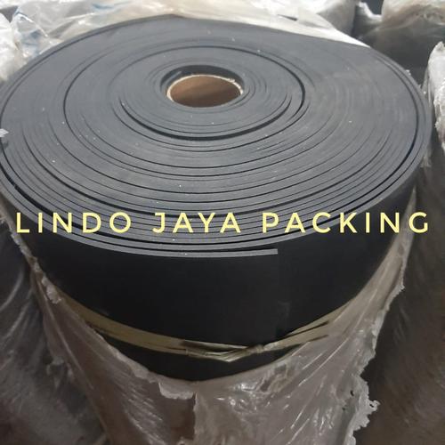 Jual karet lembaran 20mm x 1m x 10 m ( rubber sheet ) - Jakarta Barat - Lindo Jaya Packing ...