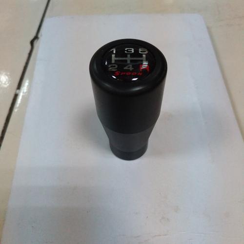 Jual Shift Knob Manual Spoon Sport Duracon Universal Hitam - Jakarta ...