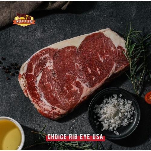Jual Ribeye Steak USA Grade Choice Rib eye Daging Sapi Premium Beef ...