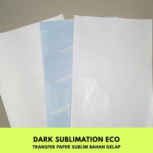 Jual Dark Sublimation ECO- Transfer Paper Sublim Dark - Kota Bekasi ...