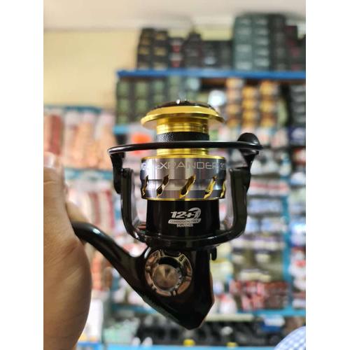 Jual REEL POWER HANDLE MAGURO EXPANDER 13 BB TERBARU SUPER KUAT JAPAN ...