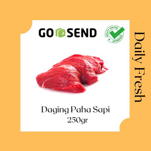 Jual Daging sapi Segar Bagian Paha - Daging Sapi Fresh - Kota Bandung ...
