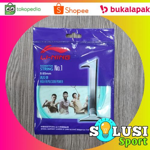 Jual Senar Lining No 1 No1 Badminton String Original - Jakarta Barat ...