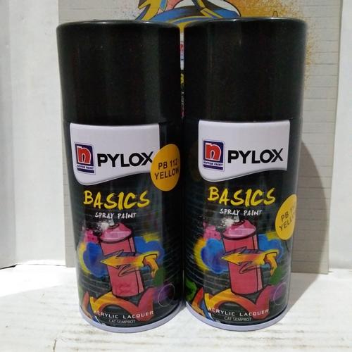 Jual Pylox basic PB 112 Yellow - Kab. Tangerang - Wijaya_karya | Tokopedia