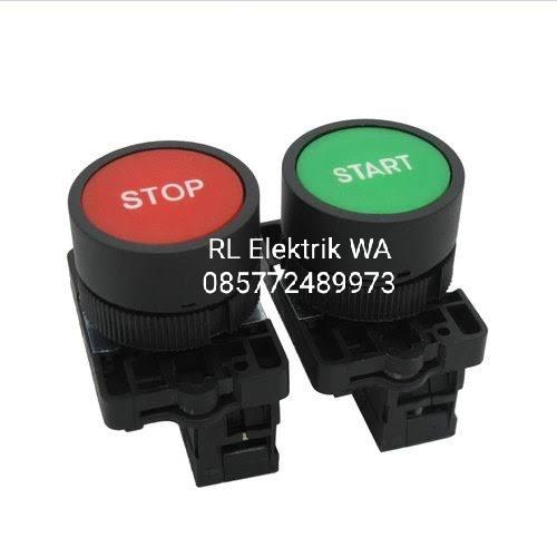 Jual PUSH BUTTON START STOP TOMBOL Harga per PCS - Start - Jakarta ...