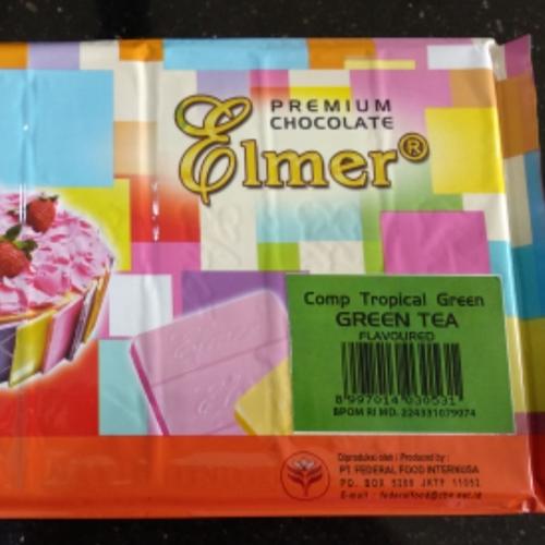 Jual Elmer Green Tea Compound 1kg - Kota Depok - Tbk Family Jaya Plast ...