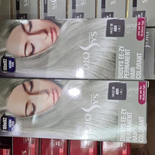 Jual cat pewarna rambut grey diosys - Jakarta Timur - Rambut Sambung ...