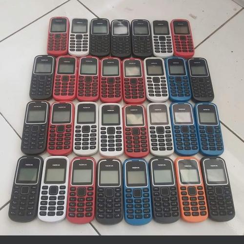 Jual Nokia 1200/1208/1280/1202/ second original 100℅ siap pakai harian ...