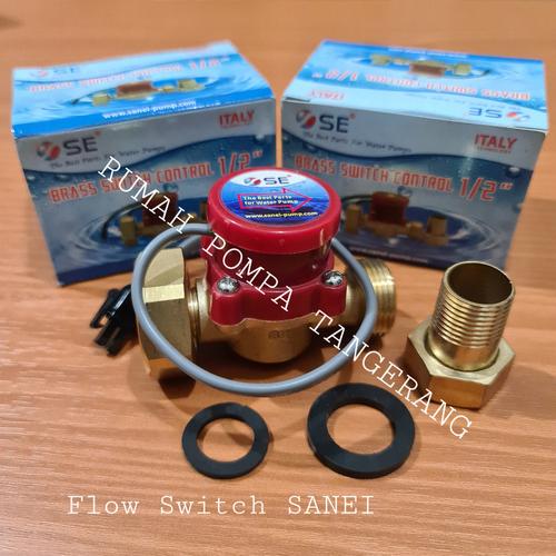 Jual Flow switch sanei otomatis pompa air sparepart pompa - Kab ...