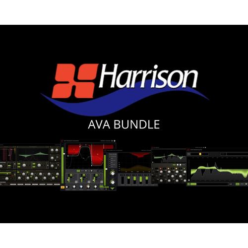 Jual Plugin mixing mastering Harrison AVA Bundle for Windows x64 (VST, AAX) - Kota Serang ...