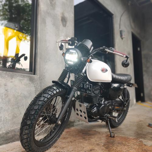 Jual Paket custom Modifikasi W175 - Kota Tangerang Selatan - cipta ...