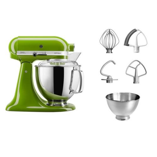 Jual Kitchenaid Artisan Stand Mixer 5KSM175PSEMA Matcha Garansi Resmi ...