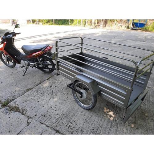 Jual gerobak motor tipe L gawangan untuk Pulau Jawa - Kota Semarang ...