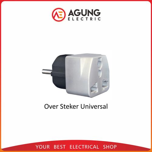 Jual Over Steker Universal Broco - Kota Semarang - Agung-Electric ...