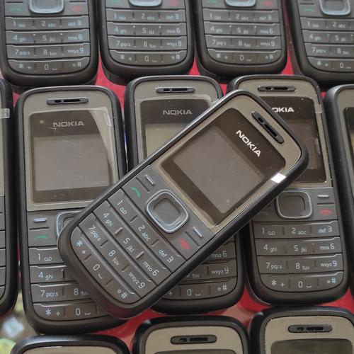 Jual Nokia 1200/1208/1280/1202/ second original 100℅ siap pakai harian ...
