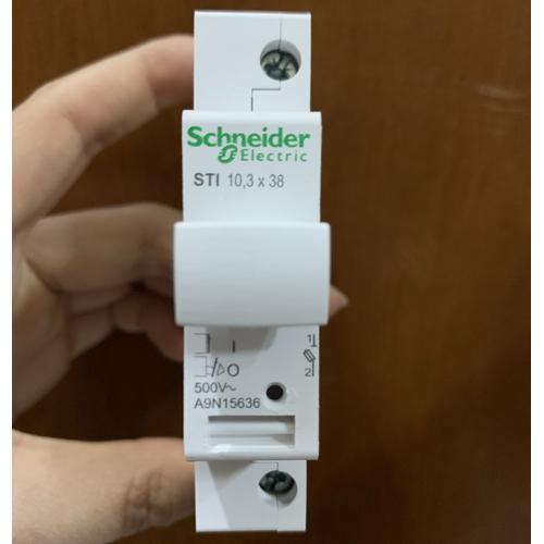 Jual SCHNEIDER STI FUSE CARRIER A9N15636 - Jakarta Pusat - Winner electric | Tokopedia