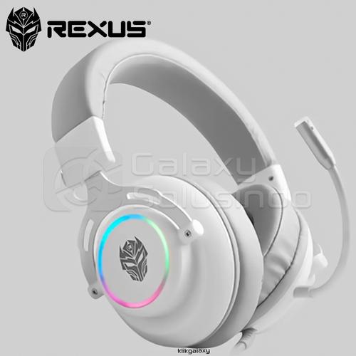 Jual REXUS THUNDERVOX HX20 RGB Gaming Headset - Hitam - Kota Malang ...