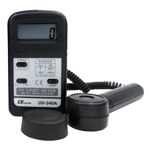 Jual UV-340A Lutron UV Light Meter - Jakarta Barat - TOKO#FLOW METER | Tokopedia