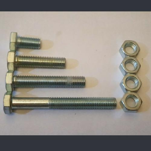 Jual baut mur galvanis . m8 x 150 hexgonal besi galvanis - Jakarta ...