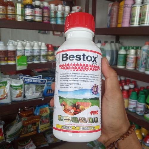 Jual insektisida BESTOX 50ec 500ml - Kab. Bekasi - PRIAGUNG JAYA TANI ...
