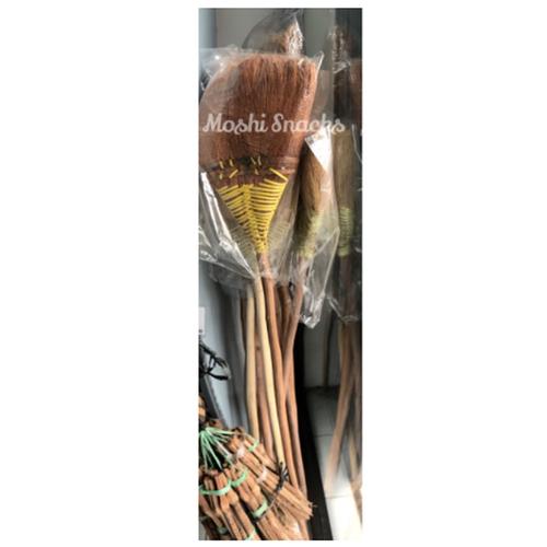 Jual Sapu Sabut Kelapa Premium Gagang Rotan Tradisional Asli Bangka ...