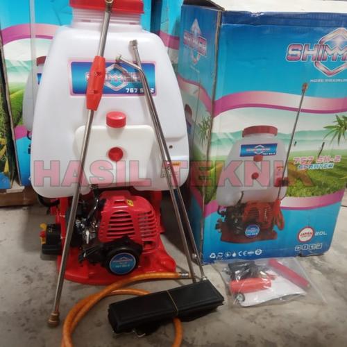 Jual Sprayer Diesel Mesin 20 Liter Shimmer 767 SH-2 - Kota Yogyakarta ...