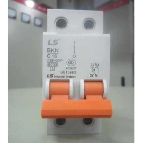 Jual MCB 40A - 63A 2P / 2 Phase BKN Series 6Ka merk LS Electric Korea - 40A - Jakarta Pusat ...