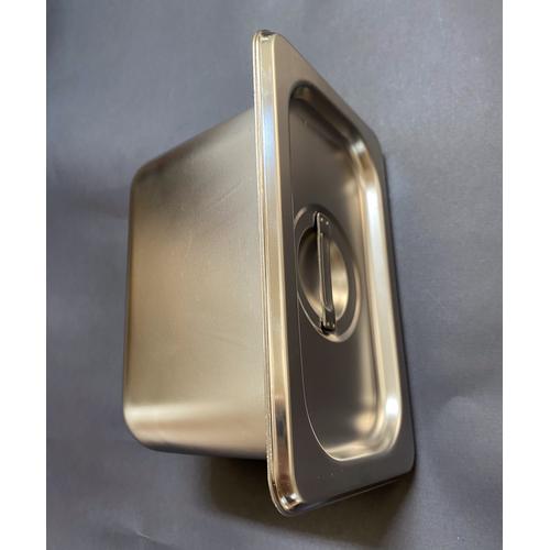 Jual Insert 1/9 10cm tutup gastronom chafing dish sauce dish garnish ...