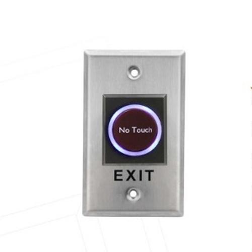 Jual Albox SW127 / SW127NT Touchless Sensor Exit Button - Jakarta Barat ...