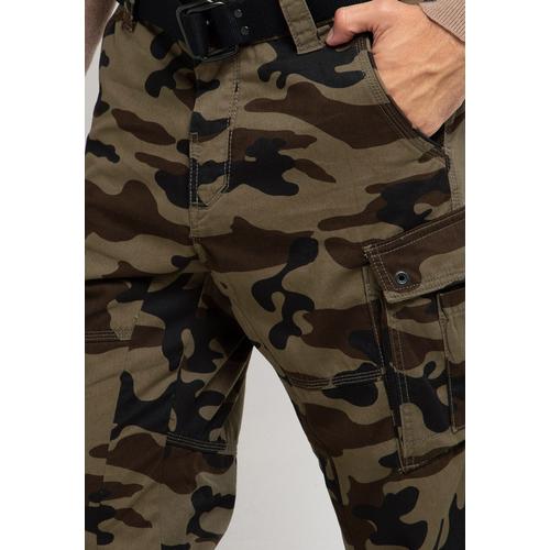 Jual Celana Panjang Asli MGee 3451C - Army Cargo Pants - 32 - Kab ...