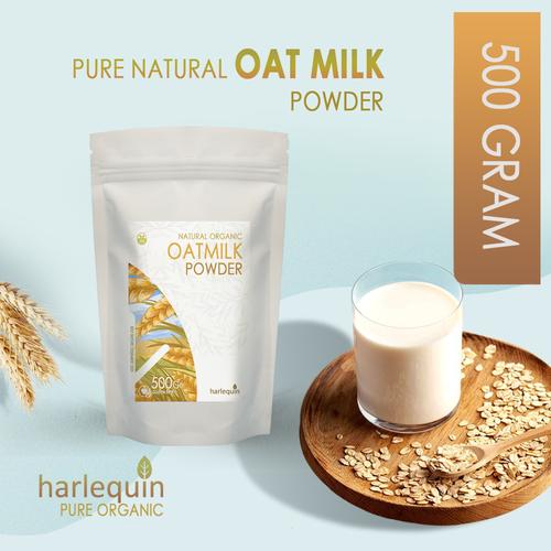 Jual Oatmilk Powder 500 Gram Susu Bubuk Oat Organik - Jakarta Selatan ...