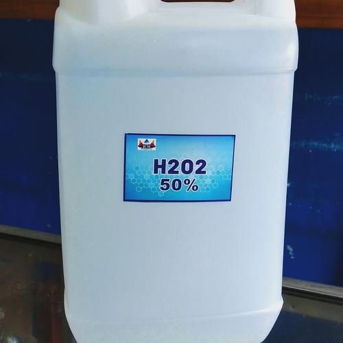 Jual HIDROGEN PEROKSIDA 50% 5 Kg#HYDROGEN PHEROXIDE 50% 5Kg#H202 50% ...