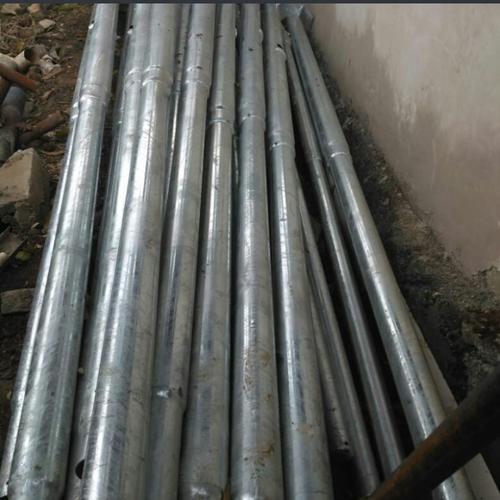 Jual Tiang PJU 7 meter Bulat Single Arm - Kab. Tangerang ...