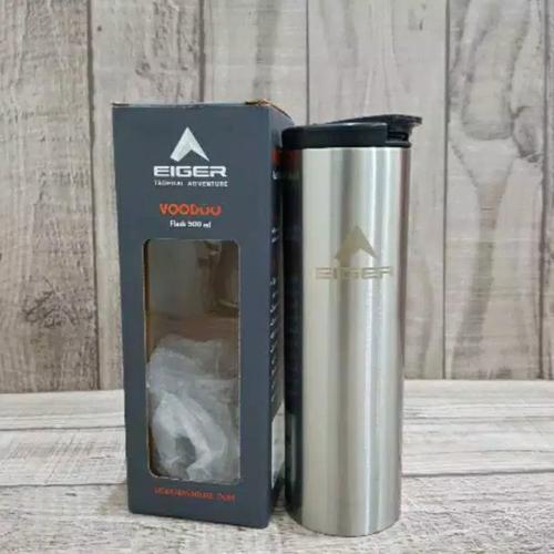 Jual eiger botol 3383 voodoo water bottle - botol minum - eiger bottle ...