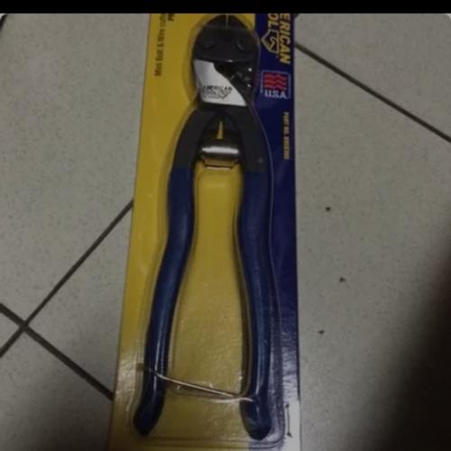 Jual Tang Mini Bolt Cutter & Wire Cutter Amtool USA Heavy Duty ORIGINAL ...
