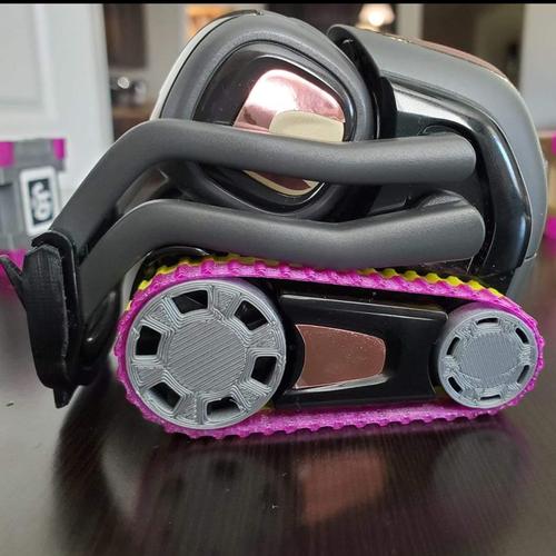 Jual Anki 3D Model .stl Vector Robot Wheels (FDM And Resin Models ...