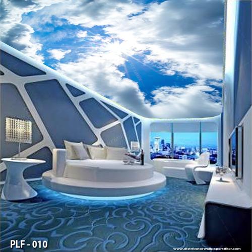 Jual Wallpaper Plafon | Wallpaper Plafon langit Cerah 1 | Bhn Vinyl Stiker - PLF - 010 - Jakarta ...