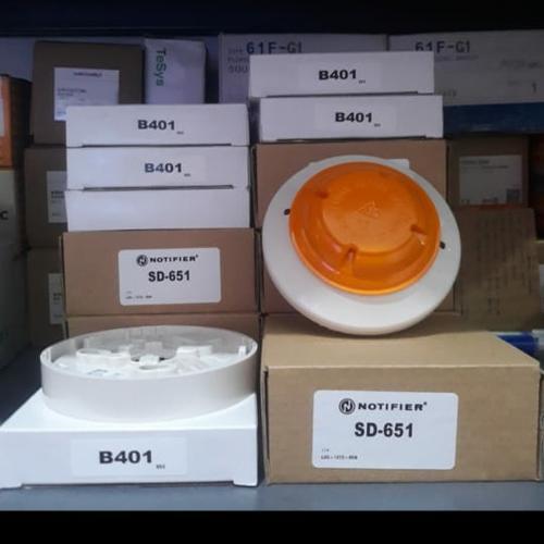 Jual SMOKE DETECTOR NOTIFIER SD-651 - Jakarta Pusat - aneka elekrik ...