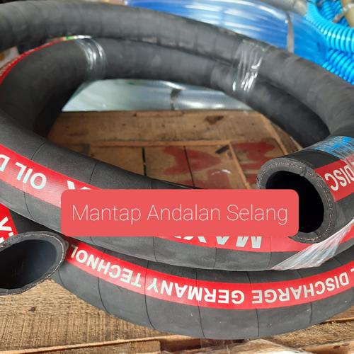 Jual Selang karet ODH Rubber hose BeNANG untuk minyak , air , udara ...
