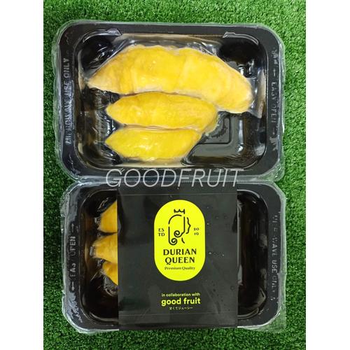 Jual Durian Musang King Malaysia 400g Durian Queen Musangking - Jakarta ...