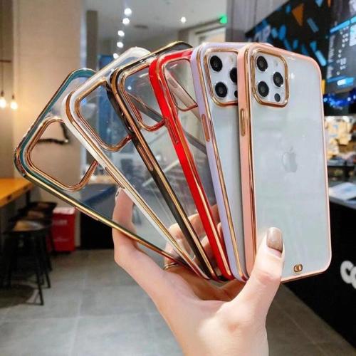 Jual GOLDEN SQUARE CASE IPHONE 11 11 PRO MAX 12 12 PRO 12 PRO MAX 12 ...