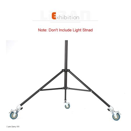 Jual roda light stand wheel for light stand 3pcs - Jakarta Barat ...