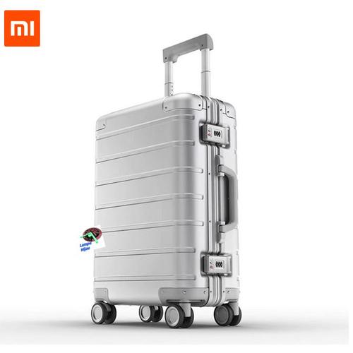 Jual Koper Super Kuat Ringan MIJIA MI Carry-on Metal Cabin Luggage 20 ...