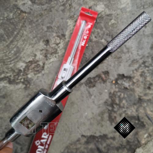 Jual Gagang Hand Tap - Adjust Tap Wrench Tap Handle M6 - M20 dan M25 ...