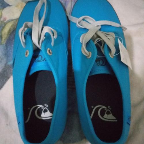 Jual sepatu Quick Silver ori authentik,new,never been use,karna tidak ...