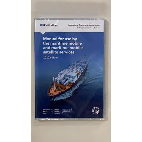 Jual Buku ITU Manual for use by the maritime mobile and satelite services - Jakarta Utara ...