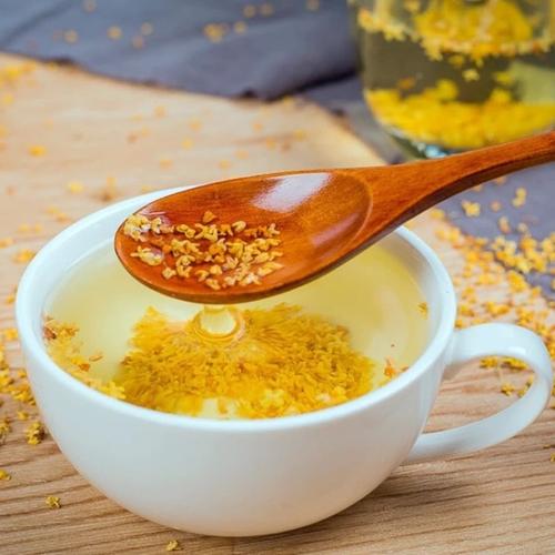 Promo Premium Dried Osmanthus Flower Tea Teh Bunga Osmanthus Tea Gui ...