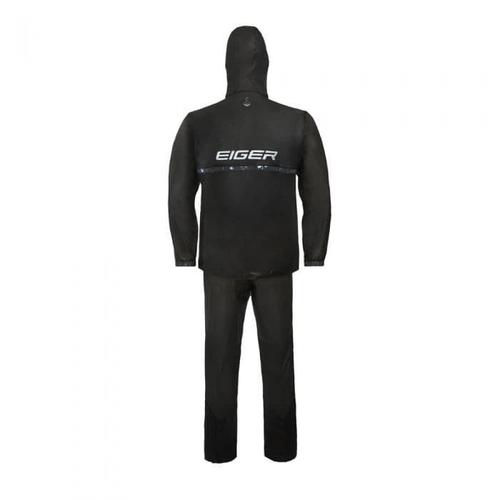 Jual Jas Hujan Riding Eiger 910004353 Maneuver Rain Suit Ori 100 - Biru ...